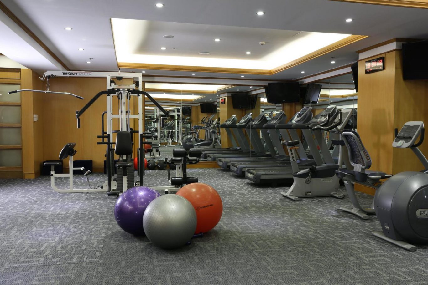 healthclub | Richmonde Hotels